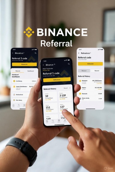 Binance Referral Code Complete Guide To Earning Trading Fee Discounts Binance Referral Code Complete Guide To Earning Trading Fee Discounts