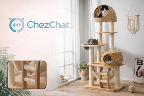 ChezChat Releases Commentary on Short Product Lifespans in Contemporary ...