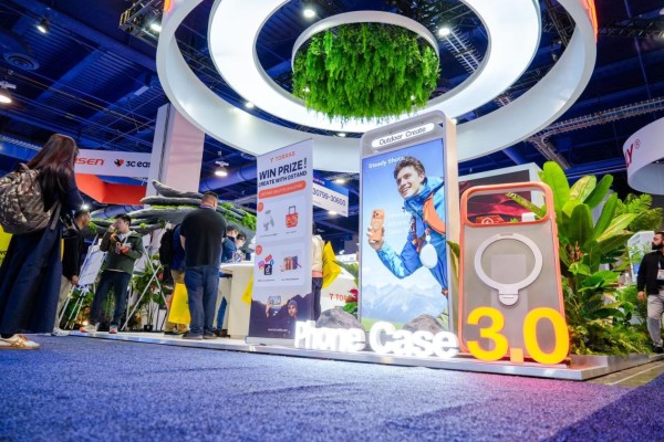 TORRAS Showcases “Creative Rainforest” Booth at CES 2026 and Receives ...